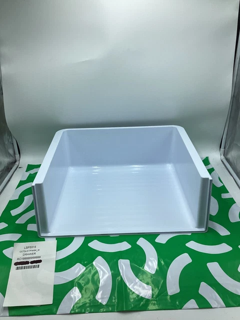 GENUINE COMPLETE CANDY Fridge Freezer - Drawer CCT3L517FWSK #LSP5515 £ ...
