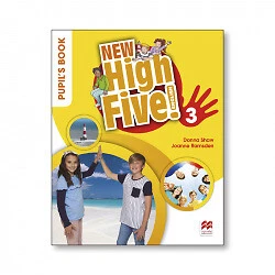 NEW HIGH FIVE! 3ºPRIMARIA. PUPIL'S BOOK PACK. NUEVO. Envío URGENTE (IMOSVER) EUR 33,77 - PicClick FR