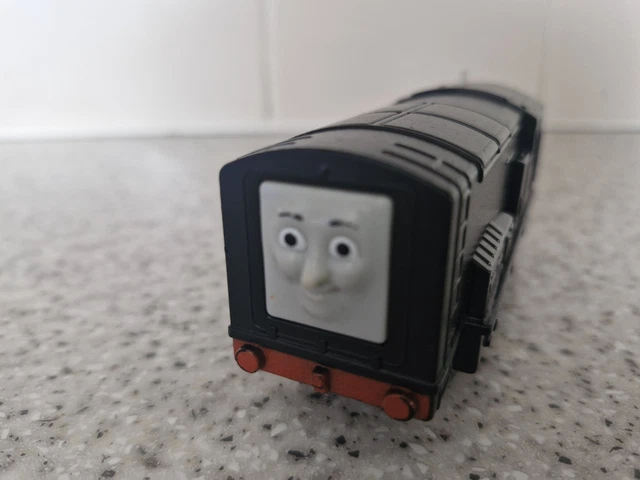 DIESEL THOMAS & Friends Motorized Trackmaster Train Set £9.56 - PicClick UK