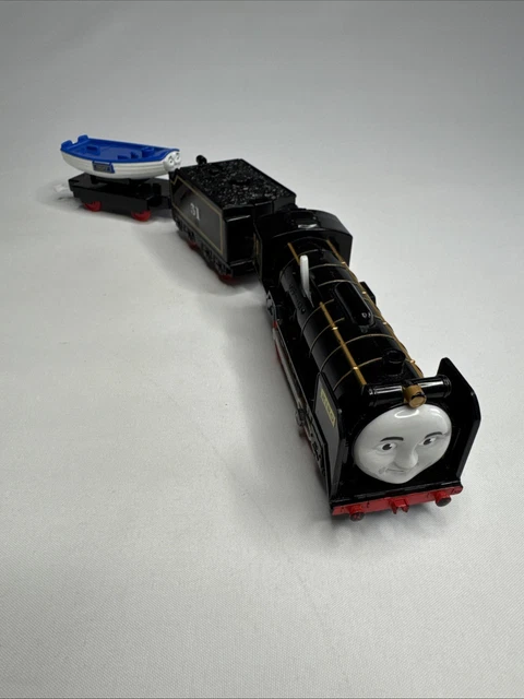 TOMY PLARAIL TRACKMASTER Talking Hiro Thomas The Tank Engine OT-04 Used £25.99 - PicClick UK