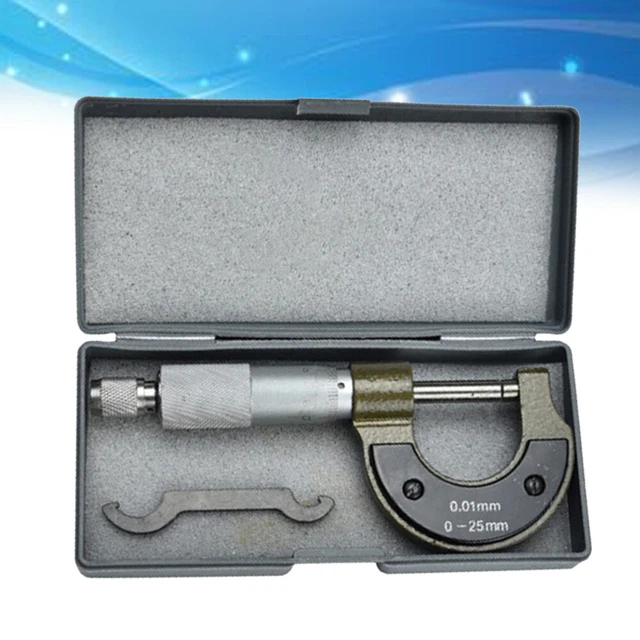 INSIDE MICROMETER INTERNAL Diameter Measuring Instrument Outside ...