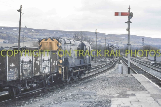 UK RAILWAY PHOTOGRAPH Of Class 08 08662. Rm08-798 £1.70 - PicClick UK