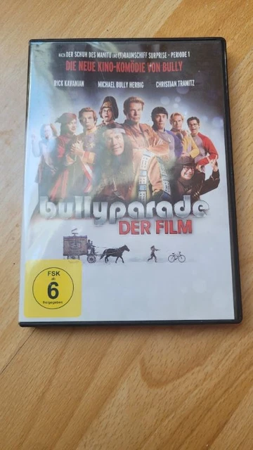 BULLYPARADE DER FILM DVD Michael Bully Herbig Commedia FSK 6 EUR 5,95 ...