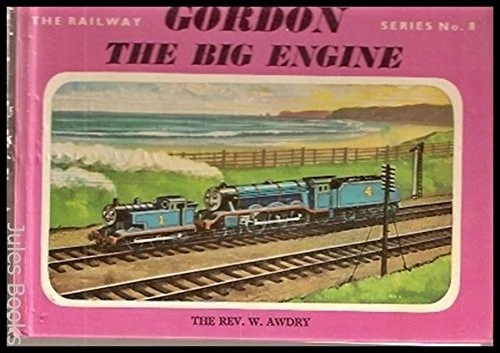 GORDON THE BIG Engine (The Railway Series) £8.33 - PicClick UK