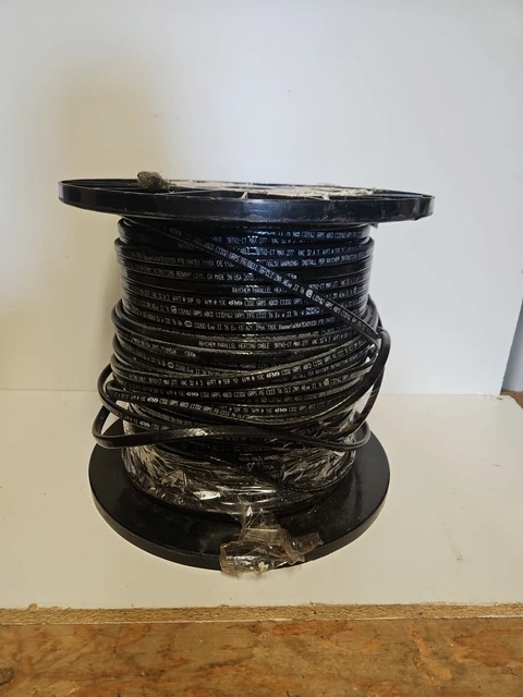 RAYCHEM 3BTV2-CT SELF Regulating Trace Heating CableRead description ...