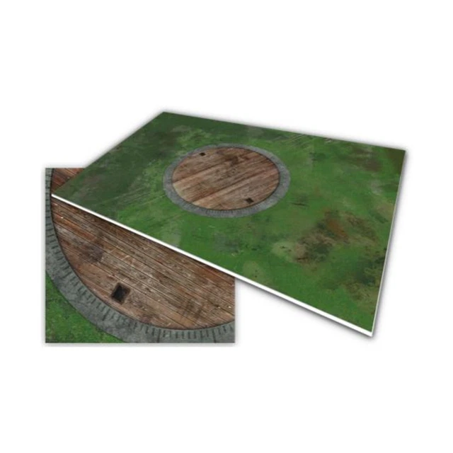 AIRCRAFT BASES 1/72 (350 x 250mm) RAF Compass/Swing Platform SW £23.64 ...