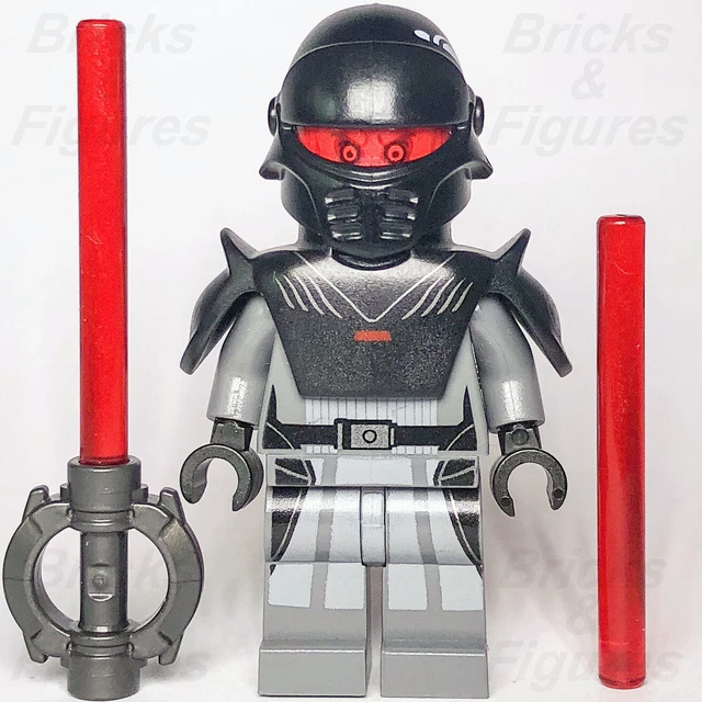 LEGO® STAR WARS Imperial Grand Inquisitor Minifigure Rebels Sith 75082 ...