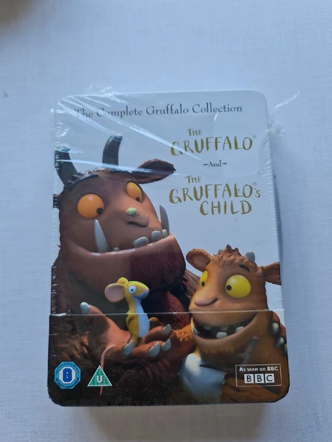 THE COMPLETE GRUFFALO collection. the Gruffalo, The Gruffalos child ...