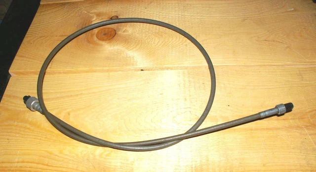TRIUMPH SPITFIRE TR250 TR6 Speedometer Speedometer Cable Original ...