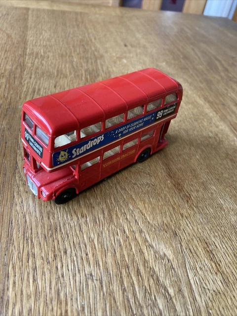 OXFORD DIECAST ROUTEMASTER DOUBLE DECKER BUS YORKSHIRE TRACTION No Box ...