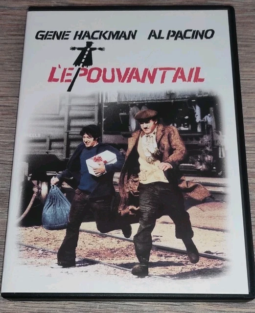 * DVD L Epouvantail Gene Hackman Al Pacino Jerry Schatzberg Version ...