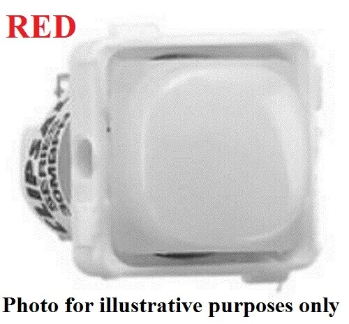 CLIPSAL 30-SERIES BELL PRESS SWITCH MECHANISM 15A 12V Illuminated ...