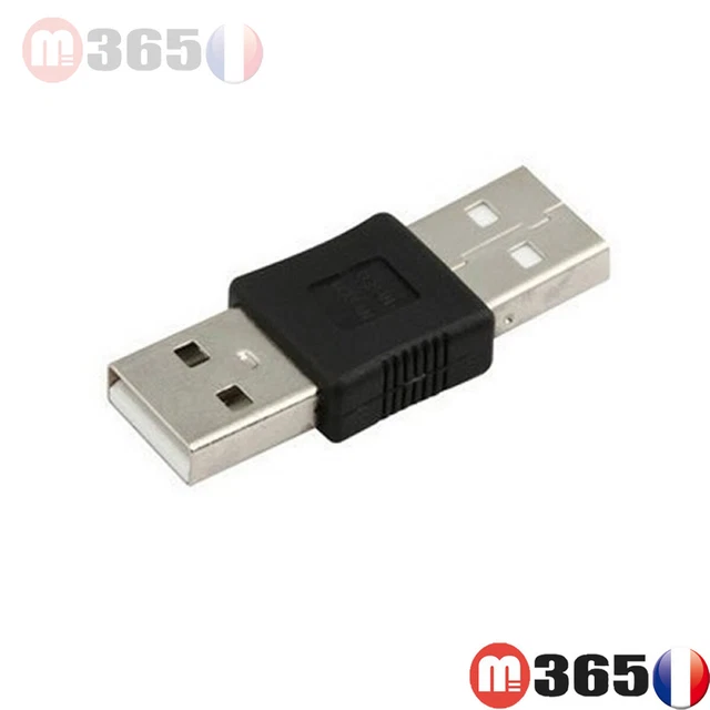 USB 2.0 USB Male to USB Male Adapter $7.35 - PicClick CA