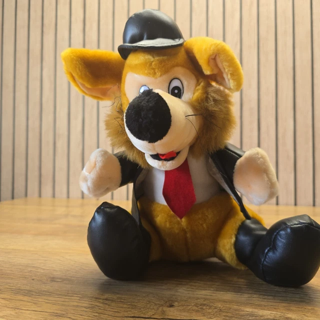 108E PLAY BY Play Mouse Plush Toy 11” Smartly Dressed Rat Tie Hat ...