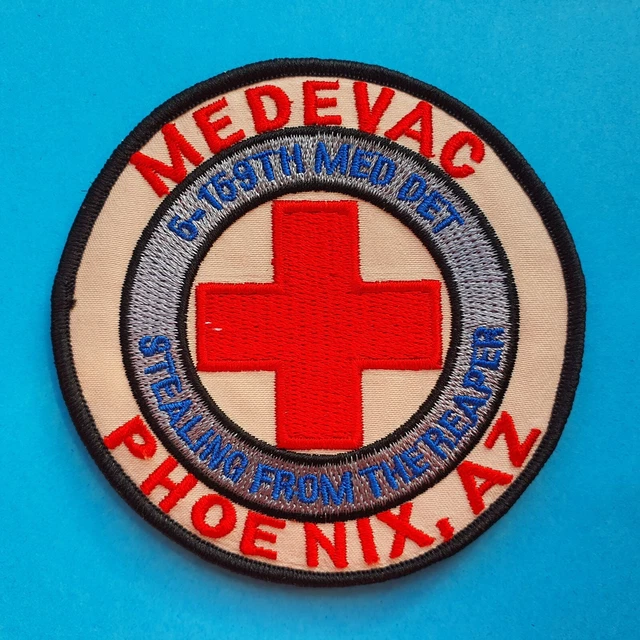 NATO KFOR MEDEVAC US ARMY 159th Medical Detachment Air Force Medic ...