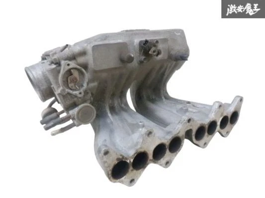 TOYOTA GENUINE AE86 Levin Treno 4Ag 4A-Ge Intake Manifold Throttle Body ...