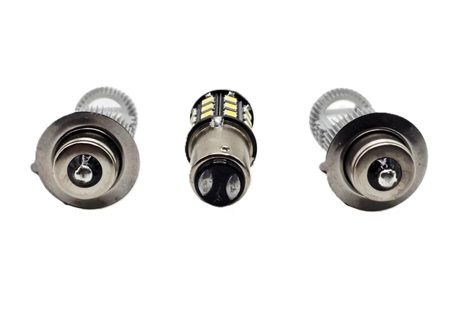 💡12V AC/DC LED Headlight Brake Light Kit for Polaris Predator 50 2007 ⬆ ...