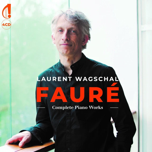 GABRIEL FAURE FAURÉ: Complete Piano Works (CD) Box Set EUR 49,77 ...