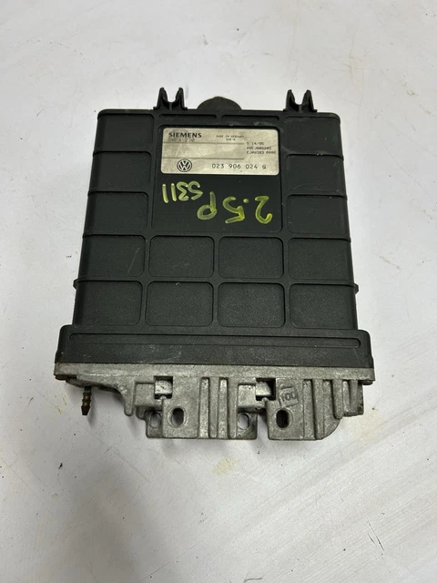 VOLKSWAGEN TRANSPORTER T4 Engine Control Unit Module ECU 023906024Q VW £299.99 - PicClick UK
