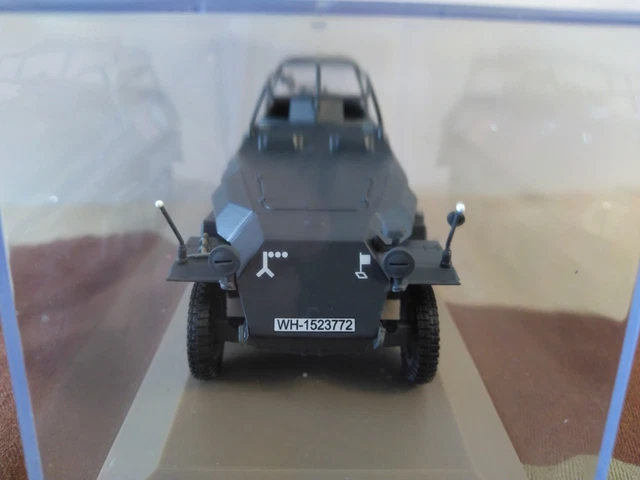 HANOMAG SDKFZ 251/3. Noté 213. Atlas.. 1/43. Boite. EUR 19,00 - PicClick FR