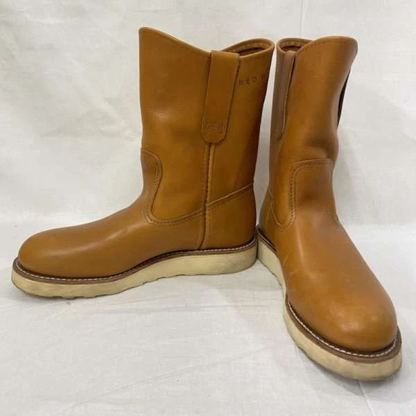 RED WING 9866 Irish Setter Gold Russet Sequoia Pecos Boots Us 5D 23Cm 5 ...