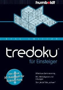 TREDOKU FÜR EINSTEIGER: Der neue 3D-Ratespaß für Sudo... | Livre | état ...