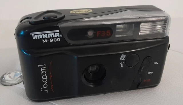 MACCHINA FOTOGRAFICA TIANMA M-900 35 mm Fotocamera Analogica Vintage ...