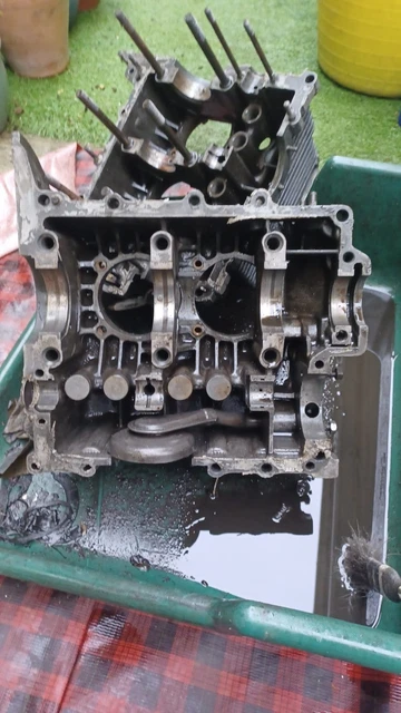 VW AIRCOOLED ENGINE Block/crankcase for Parts/repair £52.71 - PicClick UK