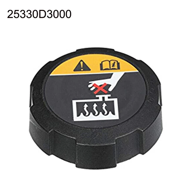 TAPA DEL DEPÓSITO de primera calidad para radiador 25330 D3000 de Kia ...