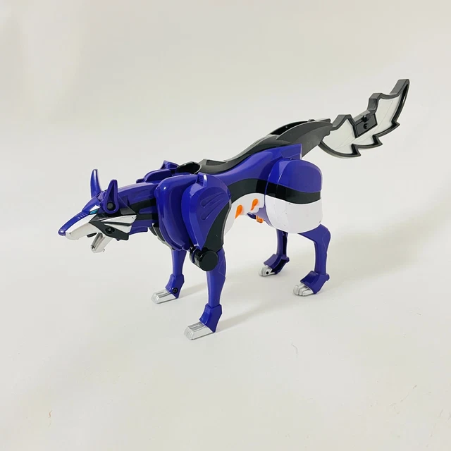 BANDAI POWER RANGERS Juken Sentai Gekiranger Jungle Fury DX Geki Wolf ...