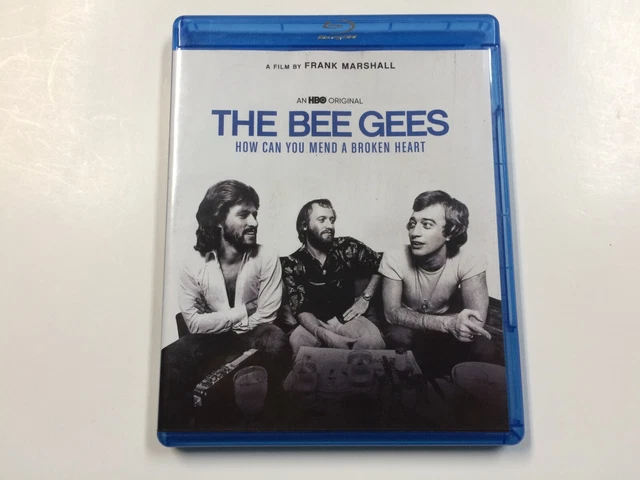 THE BEE GEES How Can You Mend A Broken Heart (Blu-ray) $22.95 - PicClick CA