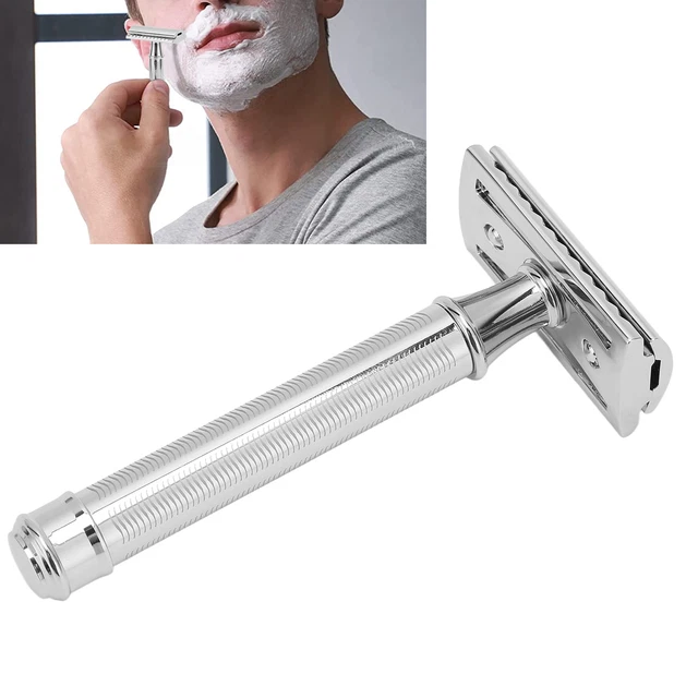 OLD FASHIONED SAFETY Razor Old Fashioned Safety Safety Razor Classic ...