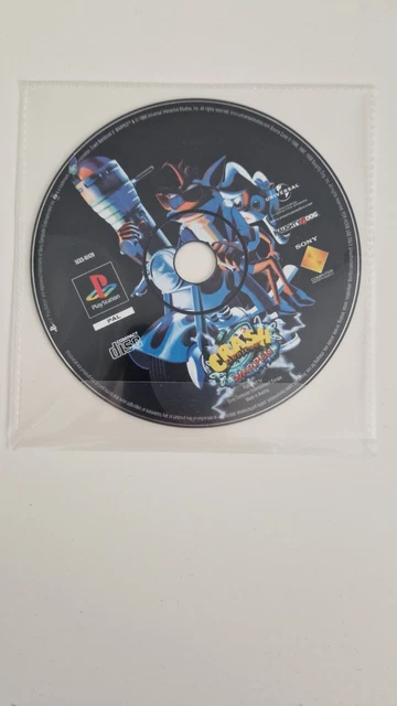 SONY PLAYSTATION 1 Crash Bandicoot 3 Warped PS1 disc only. £8.95 ...