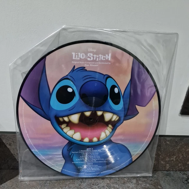 VARIOUS ARTISTS - Lilo & Stitch [Picture Disc] Ex/Ex £27.76 - PicClick UK