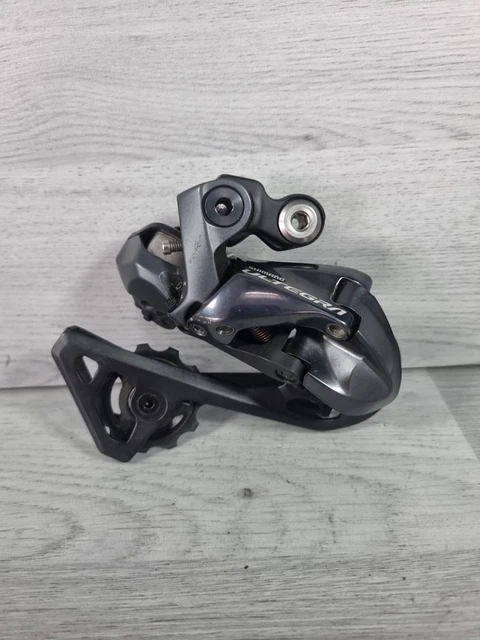 SHIMANO ULTEGRA DI2 RD-R8050 SS 11 SPEED REAR DERAILLEUR MECH SHORT CAGE (256) £124.99 - PicClick UK