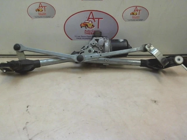 MOTEUR ESSUIE GLACE avant RENAULT MEGANE 3 288100941R EUR 55,00 ...