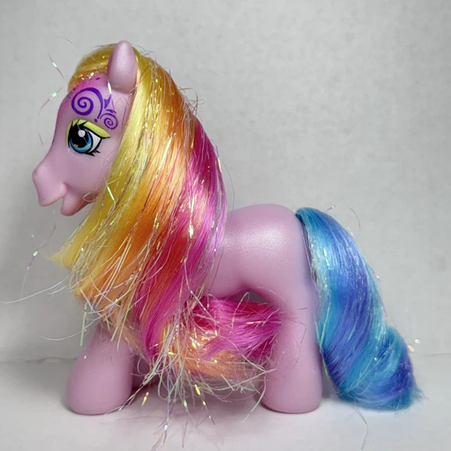 MY LITTLE PONY G3 - Toola Roola - 2007 - Hasbro $15.00 - PicClick CA