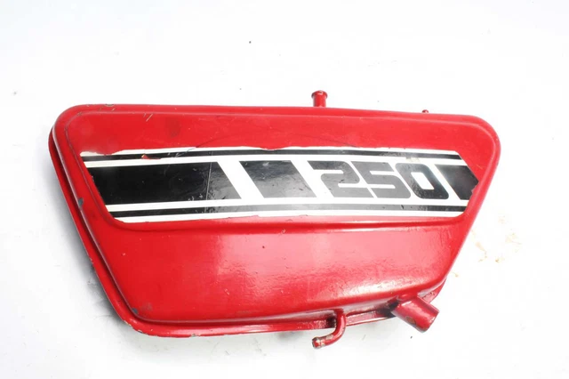 RÉSERVOIR D'HUILE CONTENEUR d'huile Yamaha RD 250 DX 1A2 76-79 EUR 69,99 - PicClick FR