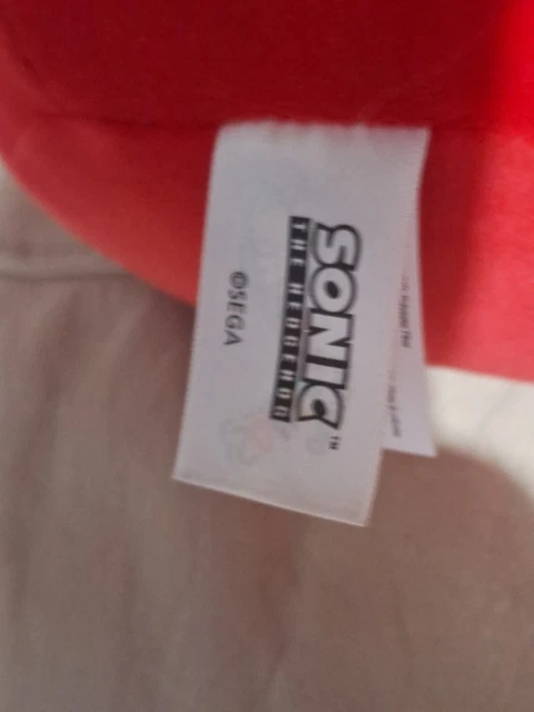 SQUISHMALLOWS KNUCKLES AND tails sonic the hedgehog plush £19.36 ...