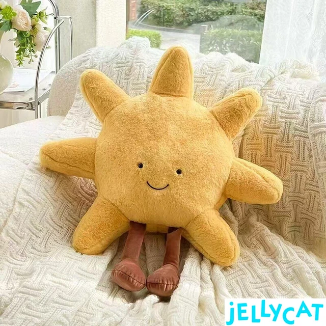 JELLYCAT KIDS AMUSEABLE Sun Plush: 36CM Cute Soft Toy New with Tags £34 ...