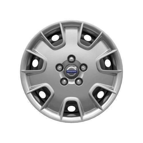 ORIGINAL VOLVO RADKAPPEN - Satz (4 Stck.) 16Zoll XC70/V70/S80/S60 ...