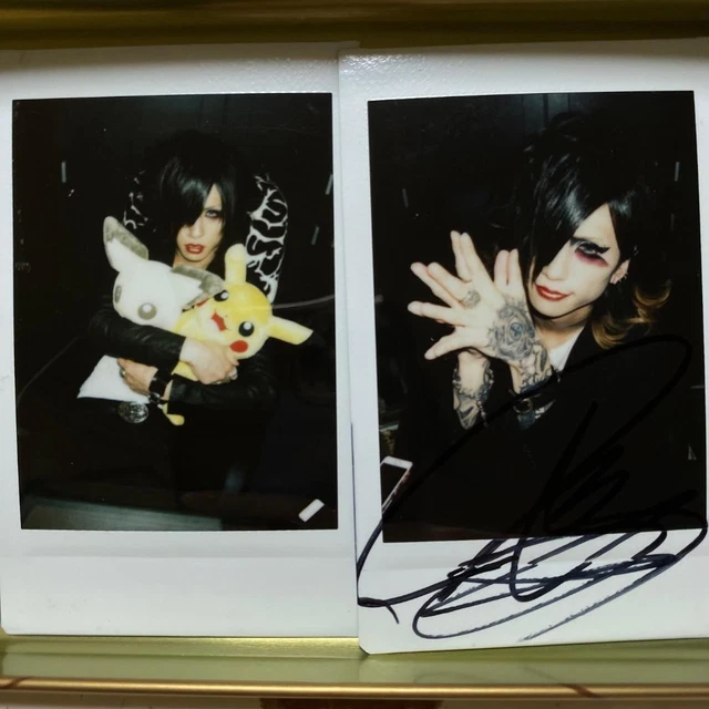 MEJIBRAY 8P-SB 綴 TSUZUKU autografo cheki vanessa tzkwym set di 2 n.1 EUR 66,97 - PicClick IT