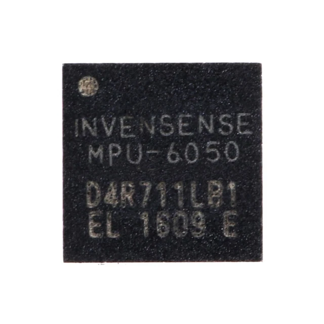 6-AXIS GYROSCOPE ACCELEROMETER Chip MPU-6050 QFN-24 with I2C Attitude ...