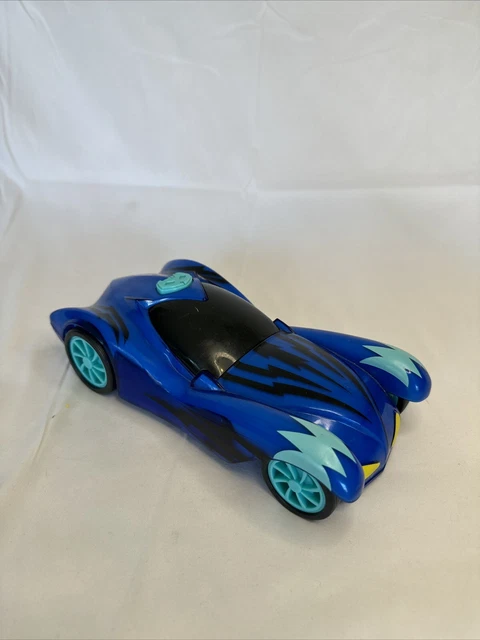 PJ MASKS CATBOY Cat-Car Electronic Lights Up Sounds Motorized Toy 9 ...