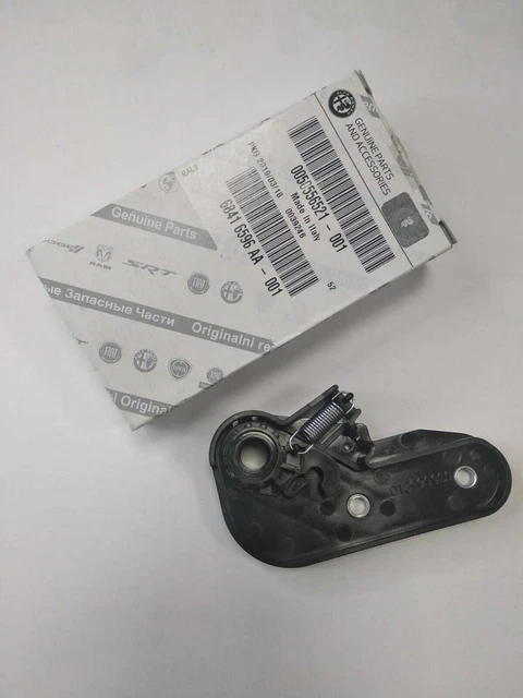 SUPPORTO LEVA APERTURA Cofano ORIGINALE Alfa Romeo Giulia 50566409 EUR ...