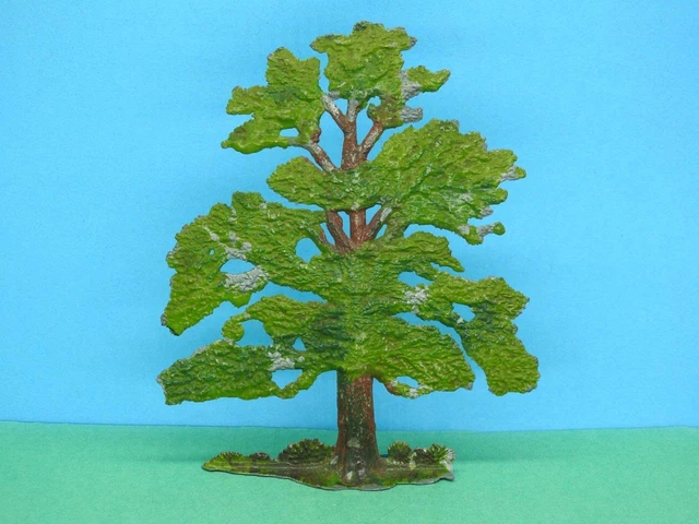 BRITAINS 1922 VINTAGE Lead Farm Series #521 Oak Tree £29.99 - PicClick UK