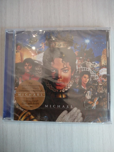 CD MUSICALE MICHAEL Jackson - Michael - Nuovo Sigillato EUR 4,00 ...