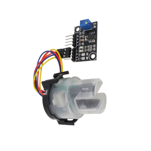 TURBIDITY SENSOR LIQUID Particles Suspended Turbidity Value Detection ...