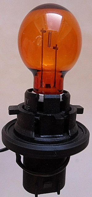 PHILIPS SHPC 24WY- 12V 24W Blinkerbirne Orange Light EUR 10,00 ...