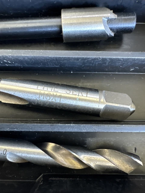 TIME-SERT M6 X 1 Metric Thread Repair Kit w/ Inserts - FREE SHIPPING ...